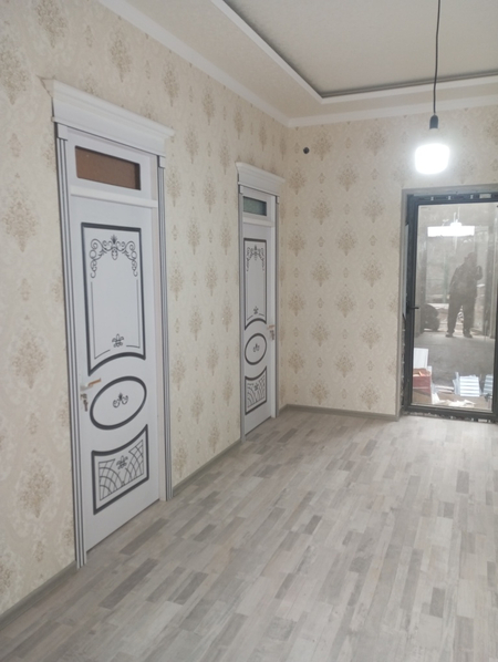Eshik ustanofka qilamiz