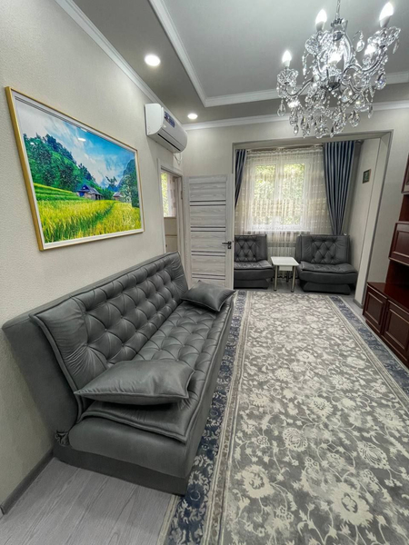 Метро Хамза Аренда 2х комнатной