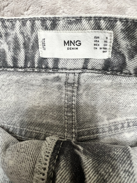 Джинсовая юбка Mango