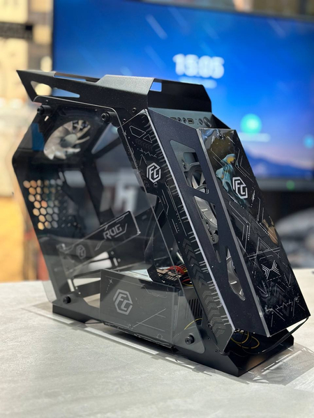 Transformer Case yangi RGB
