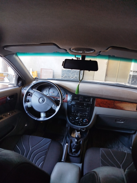 Chevrolet Lacetti