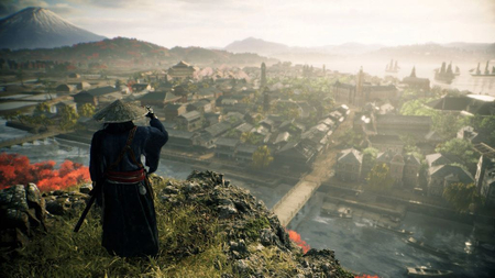 PS5 Rise of the Ronin™ Playstation Диск-Игры