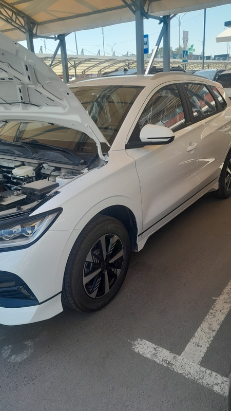 Продаётся свой Автомобиль электро BYD,E2 full