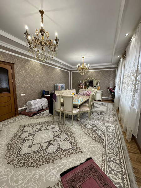 Продаётся дом на Шахристанской