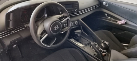 Hyundai Elantra 2021