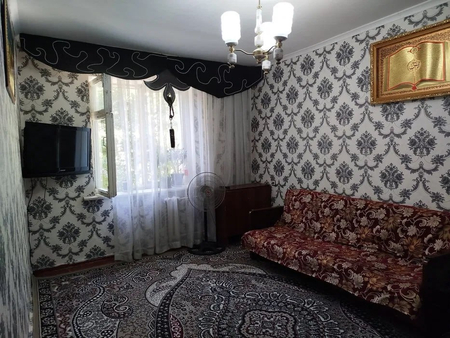 Продаётся квартира 2/2/4 ТТЗ-1. Диадора. Кирпич