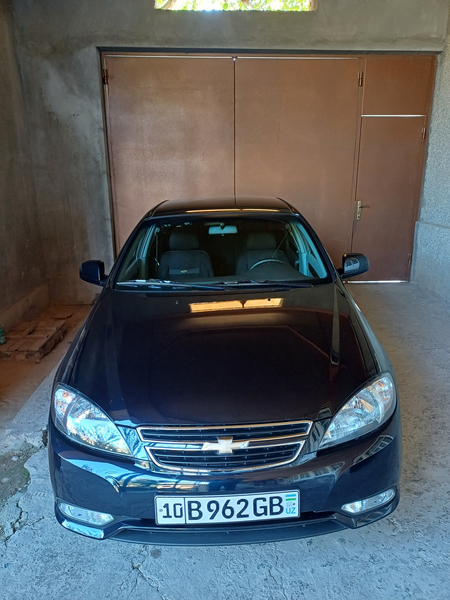 Chevrolet Gentra