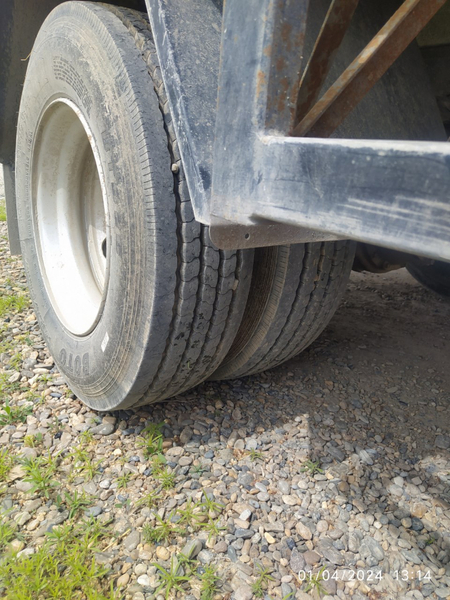 Isuzu 5 tonnalik