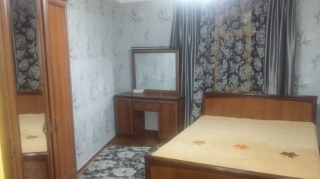 Metro G'ofur G'ulom 2 room euro for foreigners