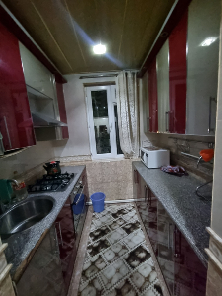 Сдаётся аренда 3 комната на пере 4 ком на 2 этаже Гагарин 7 школа