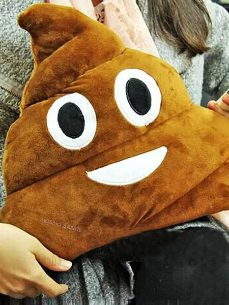 Подушка игрушка 
