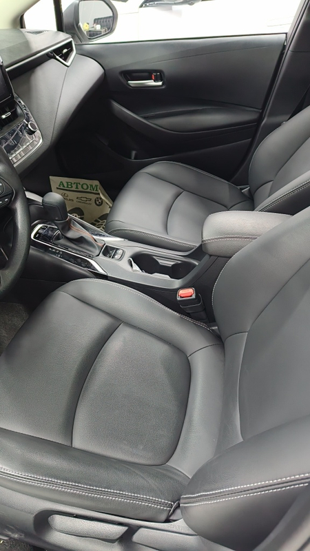 Tayota Carolla 1.2 turbo
