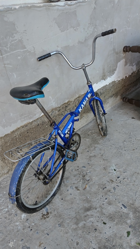 Velosiped sotiladi