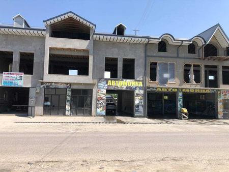 Сартарошхона арендага берилади!