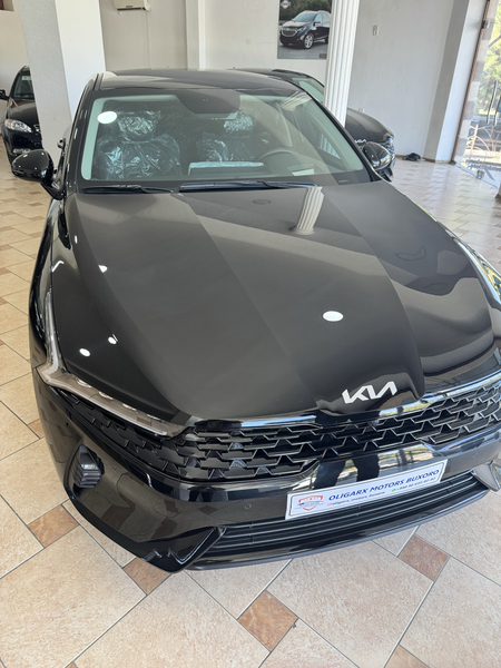 KIA K5 Ideal gbo