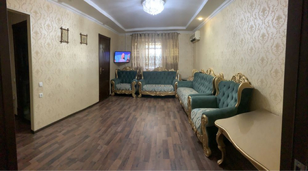 Срочно! Продажа. 2/2/5. Авиасозлар-4. Можно в ипотеку.