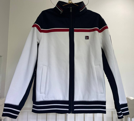 Олимпийка новая Tommy Hilfiger