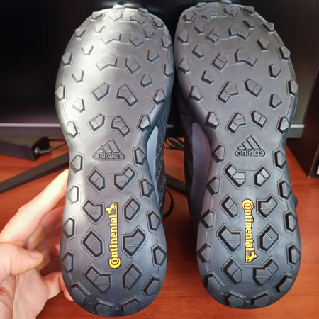 Кроссы Adidas Terrex