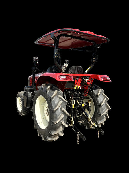 Fm World WD 504K traktorlari