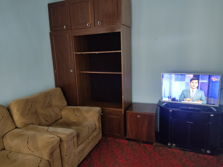 Dacha oila Ugam daryosidan 200 metr yuqorida
