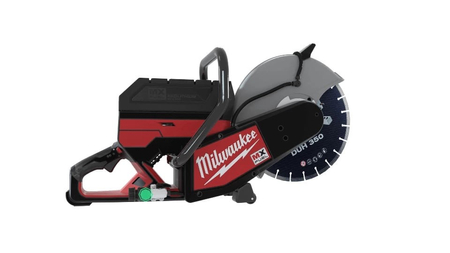 Асфальта резка аккумуляторная  MILWAUKEE MX FUEL MXF COS350