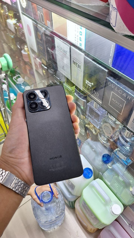 Honor x8 a  garantiya