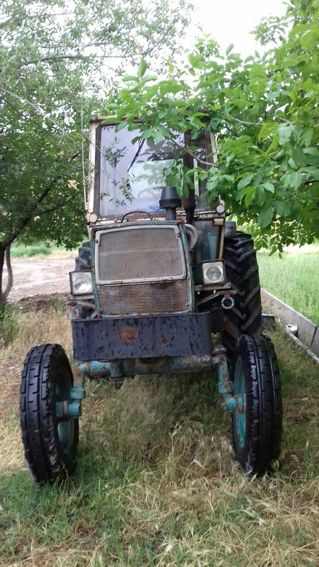 Traktor Yumz yangi Mtz Belarus Sotiladi