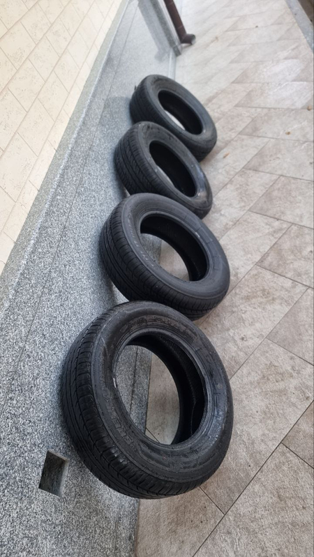 200км юрган енги шина