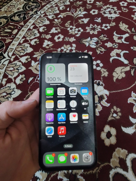 Iphone 12 pro max 256GB pacific blue
