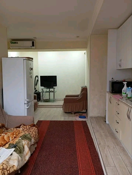 Продам квартиру в Новостройке 1в2х реределанная 50м метро дустлик