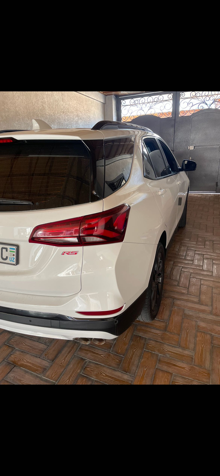 Срочно продам Equinox 2023