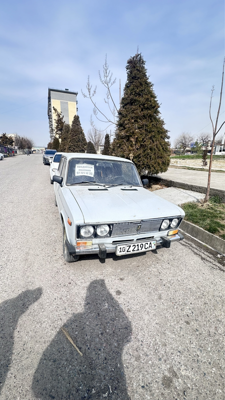 Срочно продаю ваз 2106