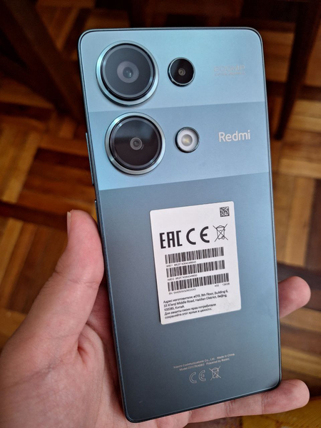 Redmi note 13 pro