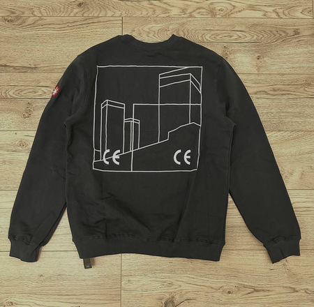 Толстовка Cav Empt