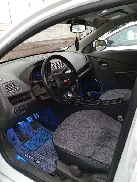 Chevrolet Cobalt 2-pozitsiya EVRO