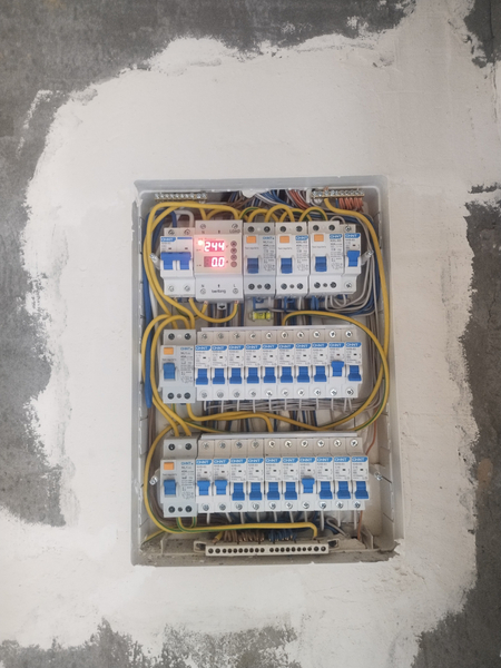 Elektirka mantaj