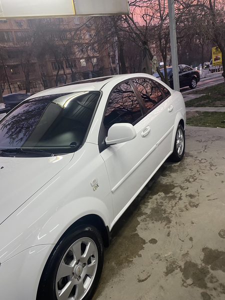 Gentra 2021 3 позиция лукс