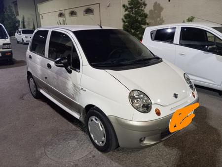 Best Matiz Ravon 2016