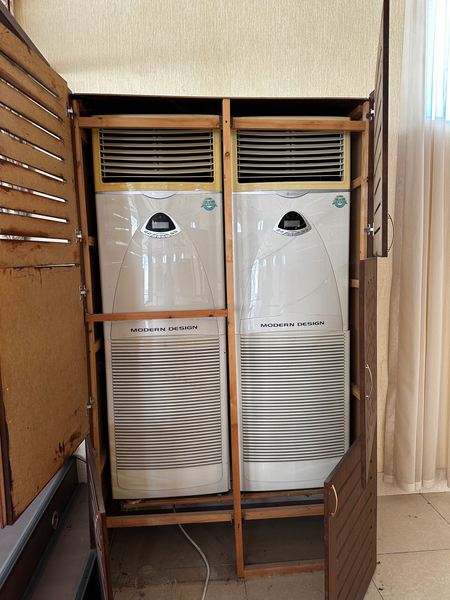 Продам кондиционеры 5 штук