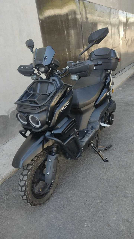 Скутер Танк 150 куб