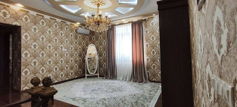 Сергелида участка 5-хона ижарага берилади