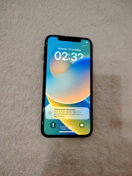 IPhone X  64GB LL/A