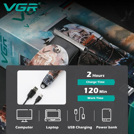 VGR V - 953 mashinkasi