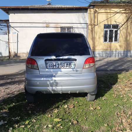 Matiz prostoy 2009 god