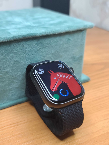 Aksiya Iwatch Smart Watch i watch 8 ULTRA