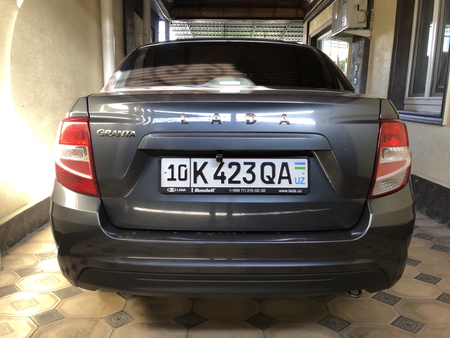 Lada Granta Avtomat