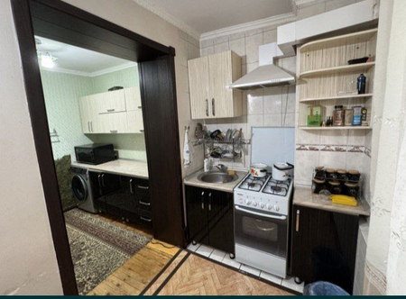 Квартира Шайхантахурский р-н 4/3/4 Кирпичный дом 78м²,б/н 2*6