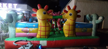 Batut & Karusel & Kalatushka