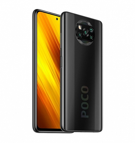 Poco x3 NFC 6/64 + подарок часы mibro air