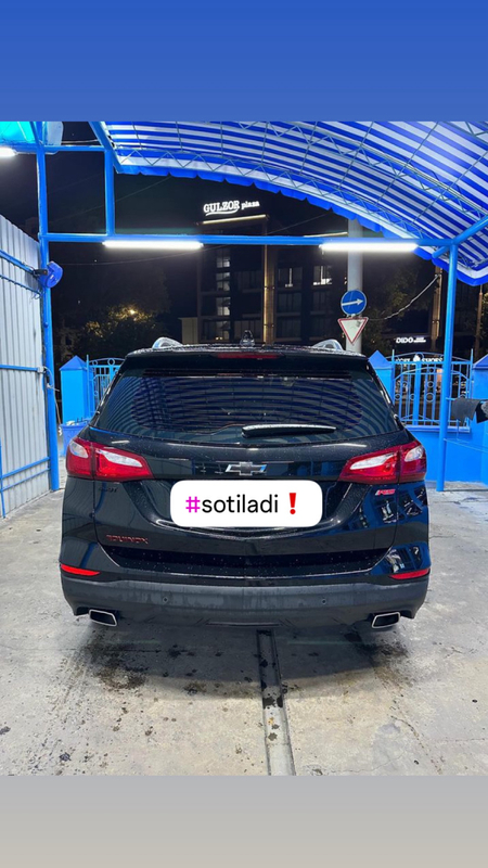 Chevrolet Equinox